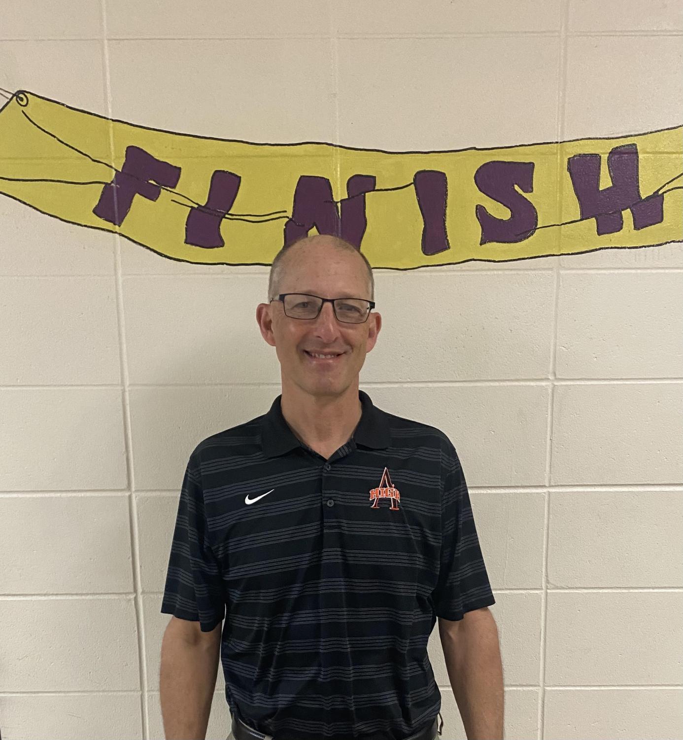Associate Principal Jeff Anderson – The WEB